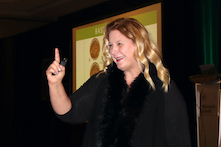 Body language expert Janine Driver :: Heather West Public Relations