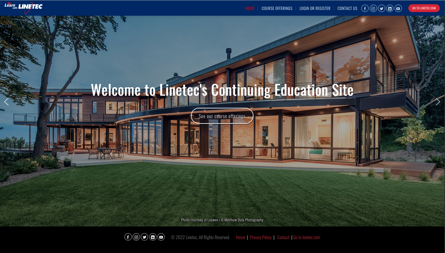 Linetec Expands AIA/CES Course Offerings | Building Enclosure
